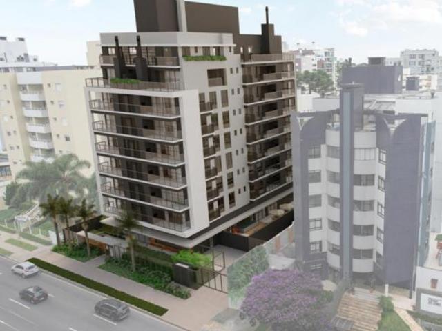 MORE OU INVISTA PERTINHO DO PARQUE BARIGUI NOW BARIGUI 3 DORM 2 VAGAS