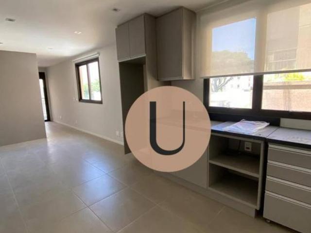 More onde tudo acontece: estilo, praticidade e charme em 44m² de pura inspiração!