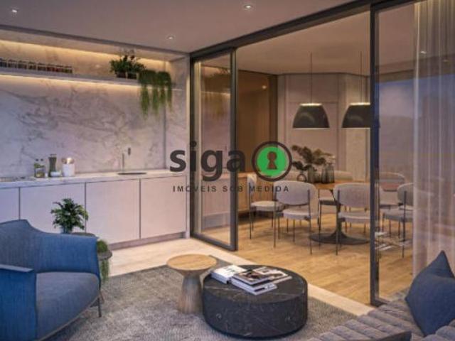 More a 5 Min do Metrô Apartamento 3 suítes, 2 Vagas e Condomínio com Bosque e Lazer Completo