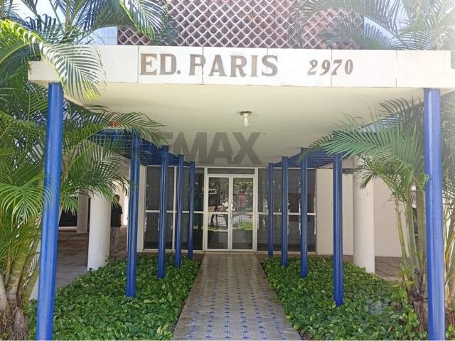 More a poucos passos da Praia de Boa Viagem – 2 Quartos | Elevador | Garagem | R$ 2.500,00
