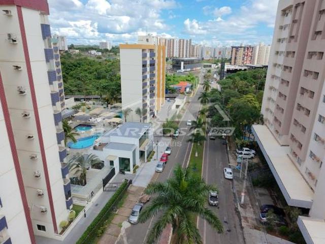 More ao lado do Singapura Shopping em Caldas Novas, apartamento de 3 quartos mobiliado com piscinas