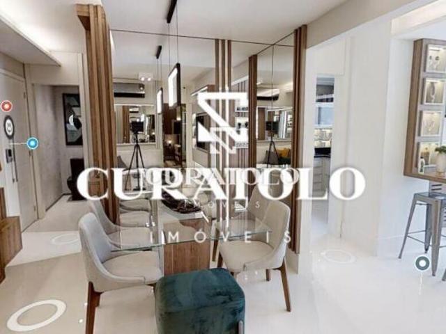More bem em São Caetano: Apartamento na planta com 2 Suítes, 2 Vagas, Varanda Gourmet e Lazer Comp