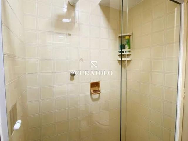 More bem em Santo André, no bairro Casa Branca, lindo e espaçoso apartamento pronto com 90m², 3 Quar