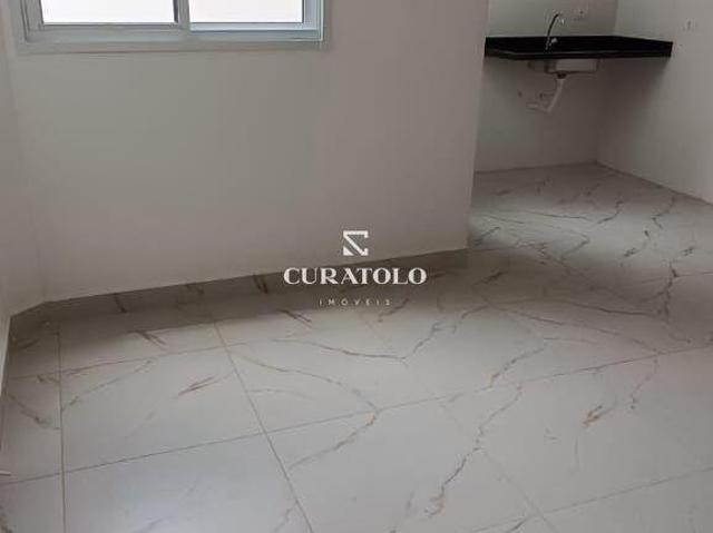 More bem na Vila Assunção, Santo André: Conheça esse excelente apartamento de 3 quartos, quintal e 2