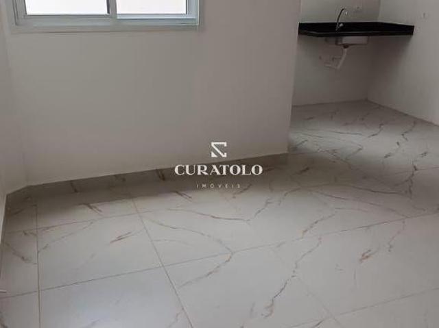 More bem na Vila Assunção, Santo André: Conheça esse excelente apartamento de 3 quartos, quintal e 2