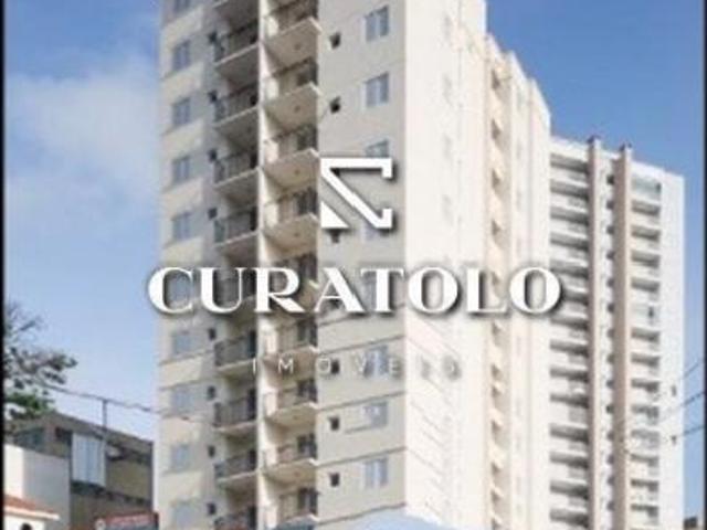 More bem no Tatuapé, apartamento pronto de 50m² com 2 Dorms, 1 Vaga e Varanda a 8 min do Metrô Car