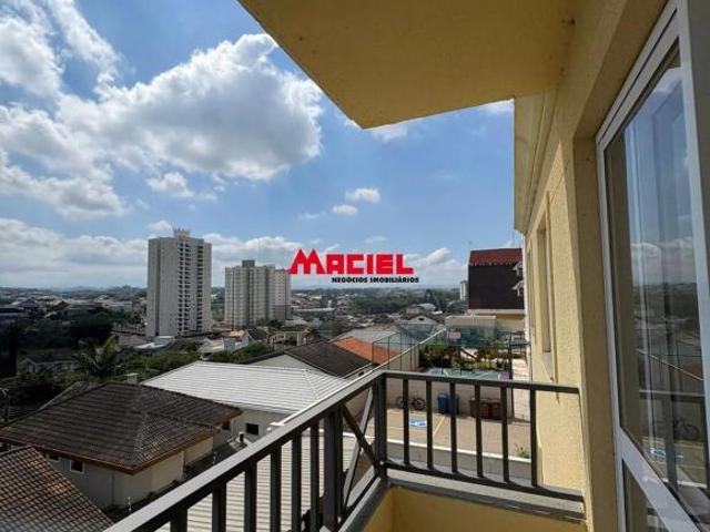 More bem no Urbanova 2 dorm com suíte e excelente espaço