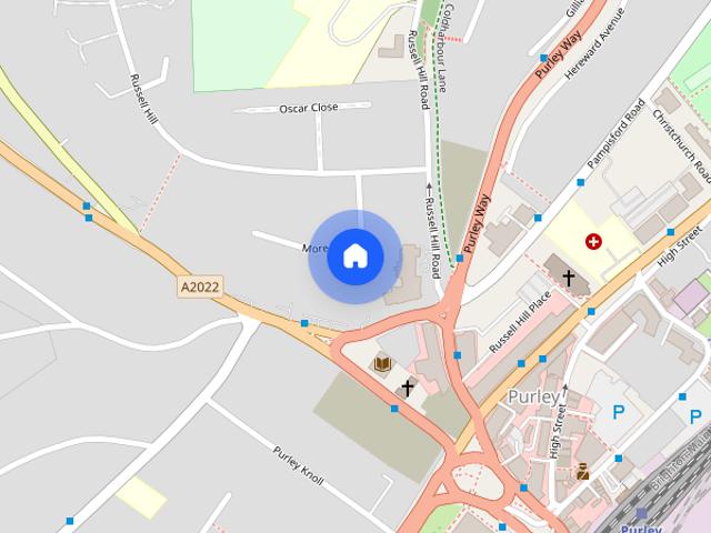 More Close, Croydon, Purley, CR8