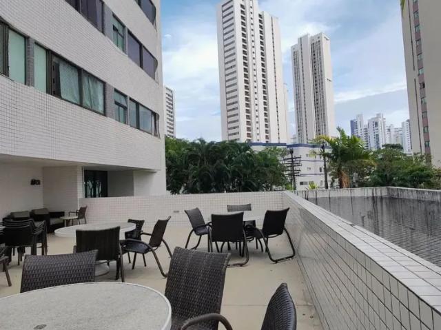 More com Conforto Absoluto em Boa Viagem – 189m² de Puro Bem Estar
