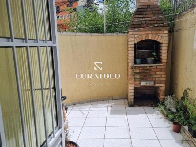 More com conforto e espaço: Conheça sua nova casa em condomínio, de 3 Quartos, 2 Vagas e churrasquei