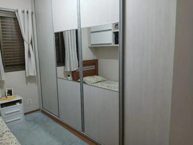 More com conforto e praticidade: Apto 75m², 3 quartos e 2 vagas cobertas a 200m do ValeSul Shopping