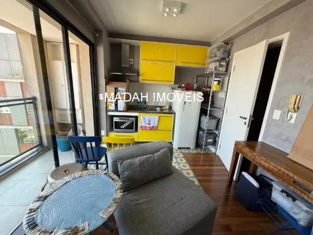 More com conforto e segurança, perto do metrô Vila Madalena e de todas as facilidades e entretenimen