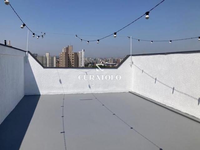 More com conforto e sofisticação em Santo André, linda cobertura “sem condomínio”, com 134 m², 2 qu