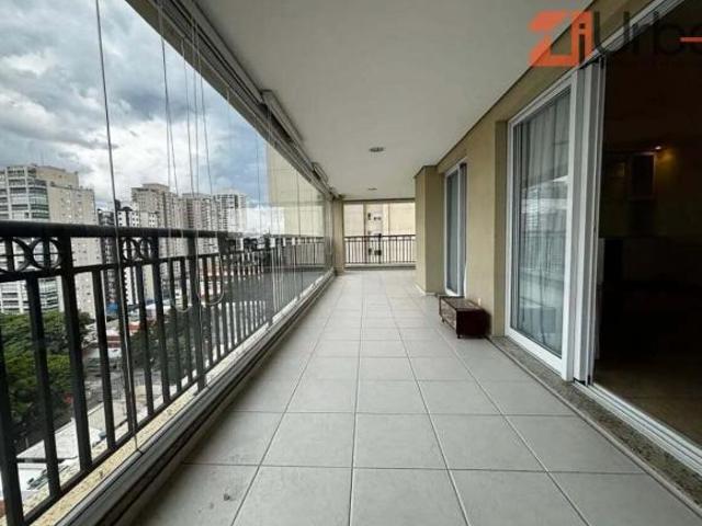 More com Elegância na Vila Romana apartamento com 223m², 4 vagas,próximo ao Bourbon Shopping