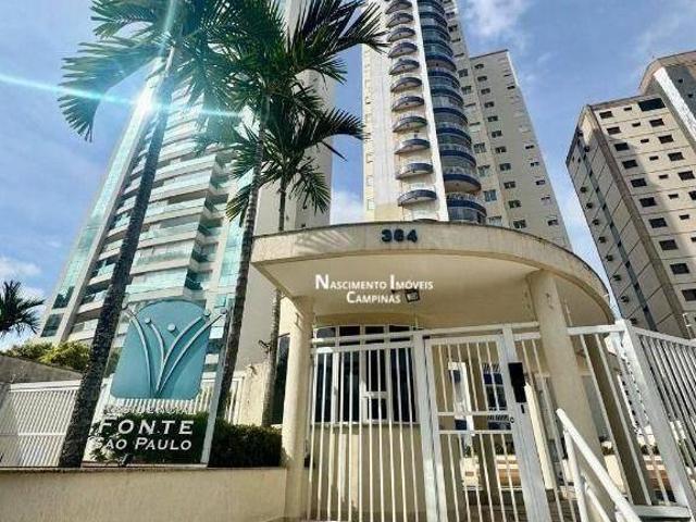 More com Estilo! Apartamento 98m², 3 Dormitórios na Vila Itapura por R$ 1.180.000,00