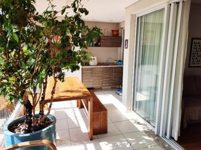 More Condomínio Clube, apartamento 133m², 3 dormitórios, com suite, 2 vagas e depósito