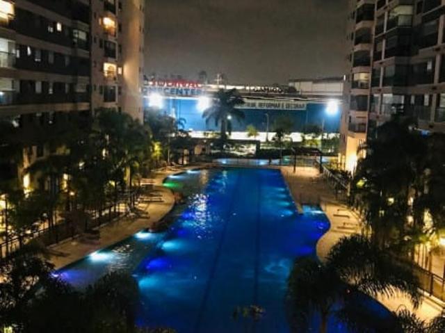 More em Lindo Resort em Osasco