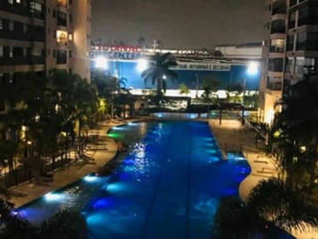 More em Lindo Resort em Osasco