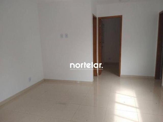 More em um apartamento novo nunca habitado