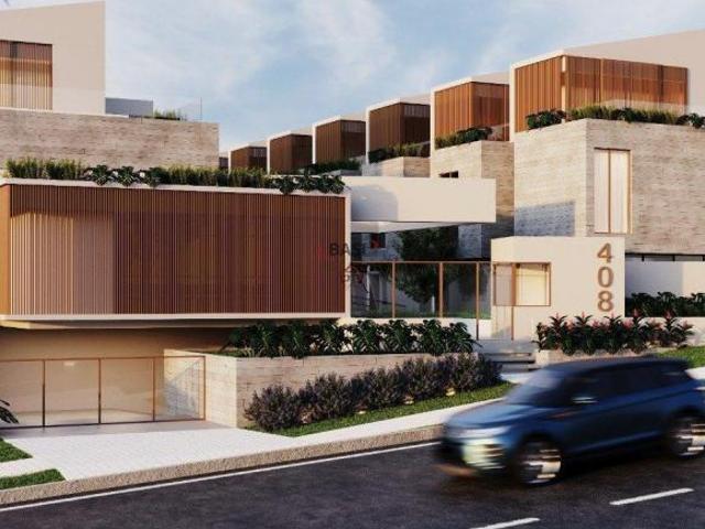 MORE EM UM CONDOMINIO COMPLETO NO MERCES