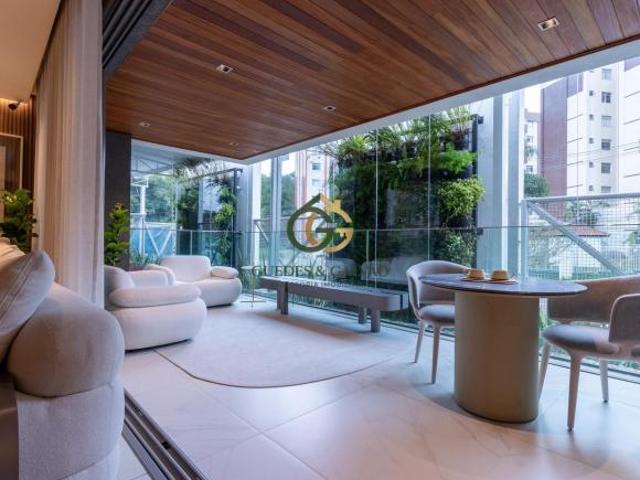 More em um jardim privativo, inspirado na beleza d