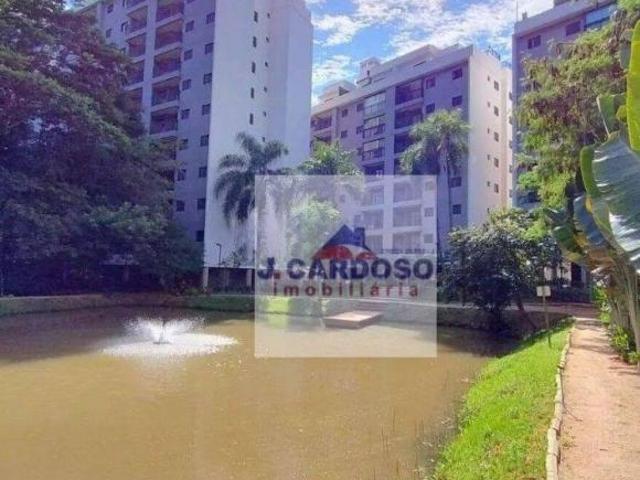 More Perto de Tudo com Lazer de Clube! Apartamento no Granville Reserva Atlântica