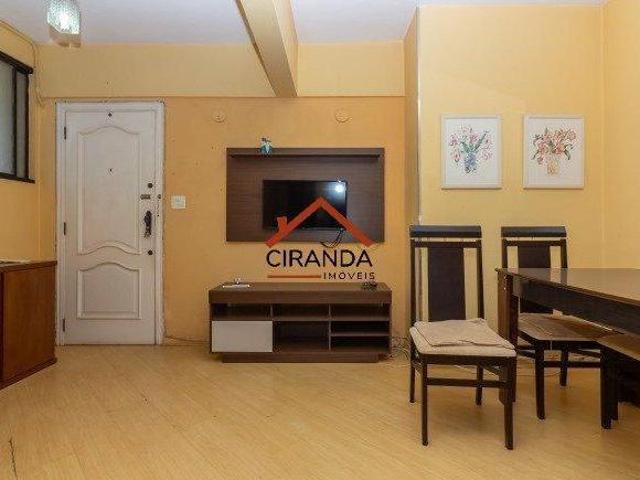More Próximo à Santa Casa 2 Dormitórios e Excelente Mobilidade