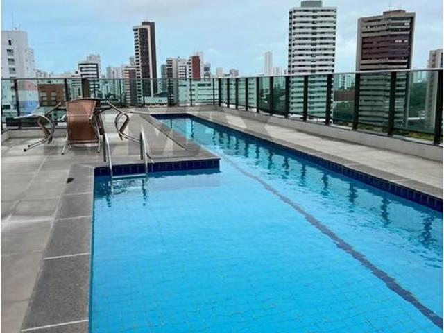 More proximo ao Parque da Jaqueira!