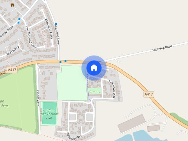 Morecombe Way, Fairford, GL7