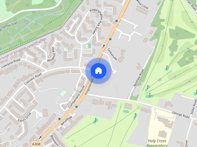 Morecoombe Close, Kingston Upon Thames, KT2