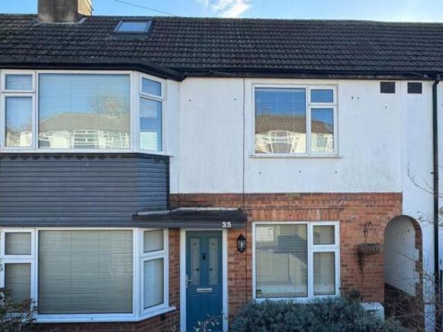 Morecambe Road, Brighton, 2 Bedroom Semi detached