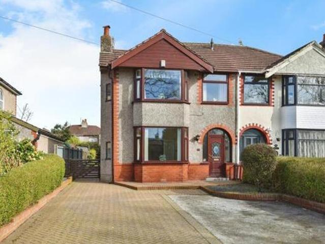 Morecambe Road, Lancaster, 3 Bedroom Semi detached