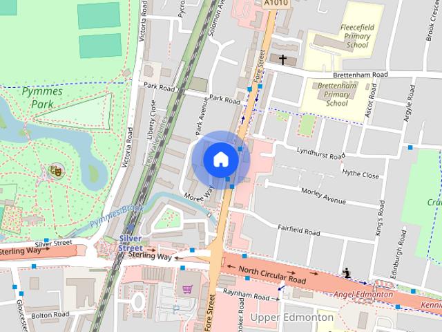 Moree Way, London, N18