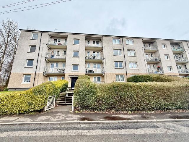 Morefield Road, Glasgow G51, 3 bed flat to rent, £900 pcm | PrimeLocation