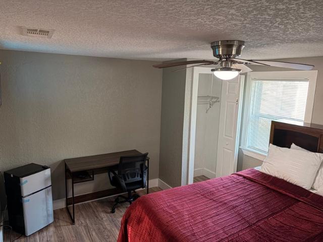 Morehouse Room 1 has everything!