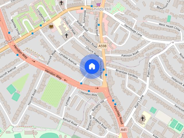 Moreland Court, London, NW2