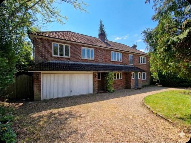 Morella Close, Virginia Water, Surrey GU25, 5 bed detached house to rent, £4,950 pcm | PrimeLocation