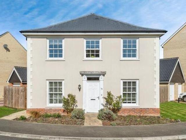 Morello Chase, Soham, 4 Bedroom Detached
