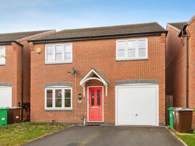 Morello Drive, Nottingham, 4 Bedroom Detached
