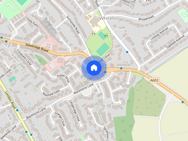 Morello Gardens, Hitchin, SG4