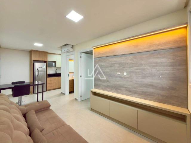 MORELLO 1 DORM MOBILIADO | Centro | Passo Fundo