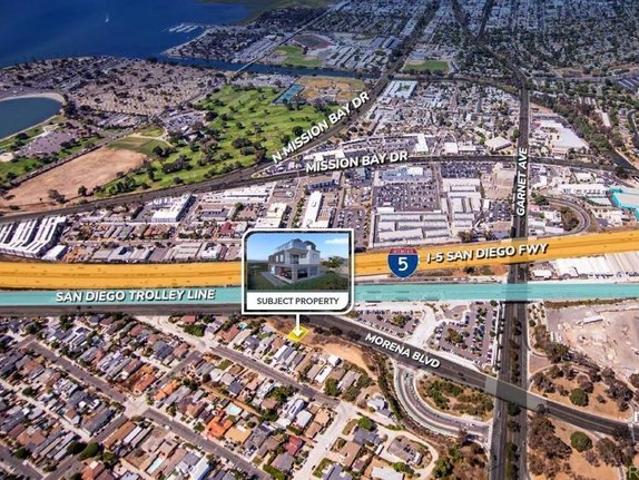 Morena Blvd, San Diego, CA 92117