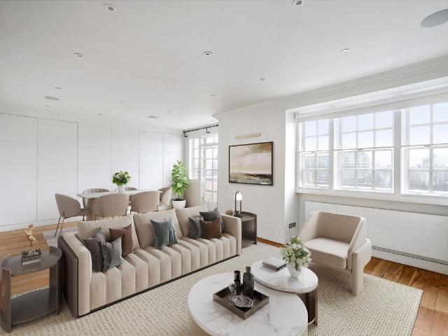 Mores Garden, Cheyne Walk, London SW3, 3 bed flat to rent, £9,533 pcm | PrimeLocation
