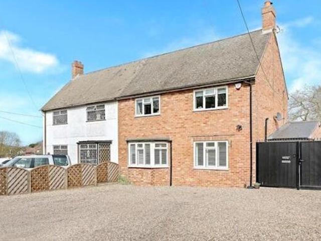 Moreton Bridge, Moreton, 4 Bedroom Semi detached