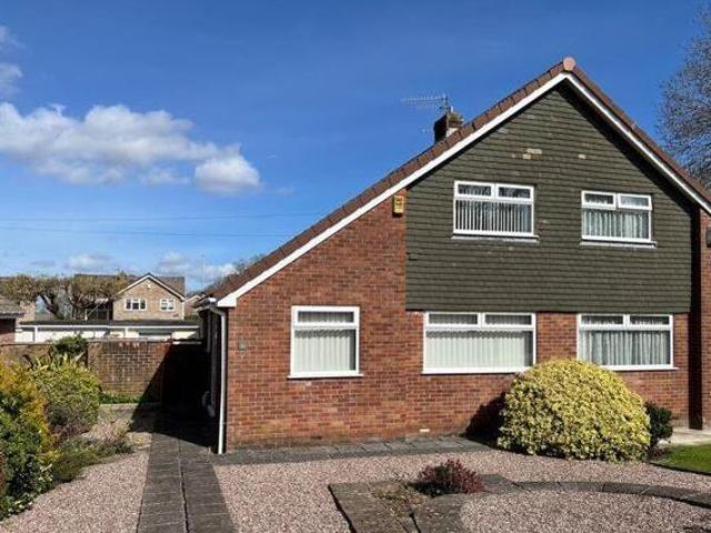 Moreton Close, Whitchurch, 3 Bedroom Semi detached