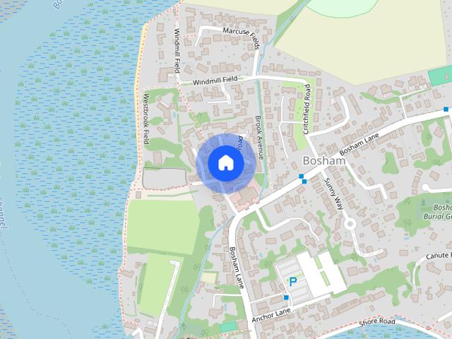 Moreton Road, Bosham
