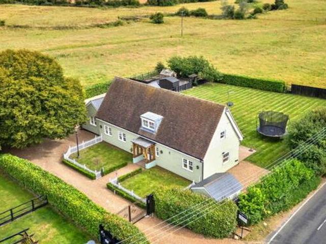 Moreton Road, Moreton, 5 Bedroom Detached