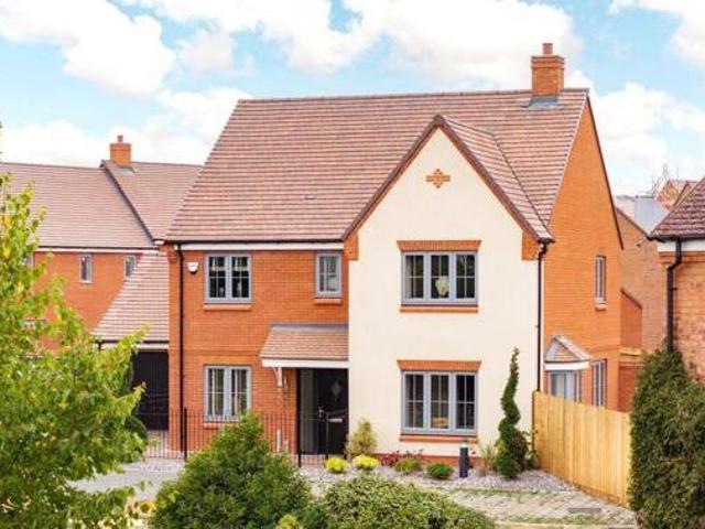 Moreton Road, Moreton Fields, Buckingham, 4 Bedroom Detached