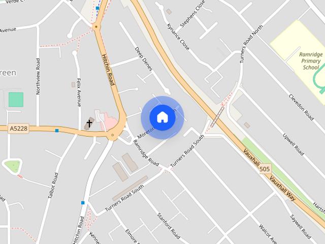 Moreton Road South, Luton, LU2 0TL