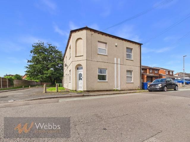 Moreton Street, Chadsmoor, Cannock WS11, 1 bed flat to rent, £650 pcm | PrimeLocation